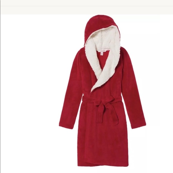 Victoria's Secret | Intimates & Sleepwear | New Victorias Secret Red ...